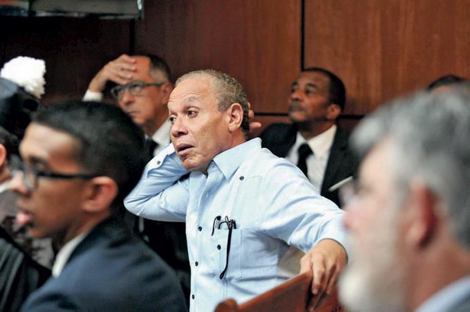Pepca: Documentos presentados por Ángel Rondón en juicio Odebrecht ...