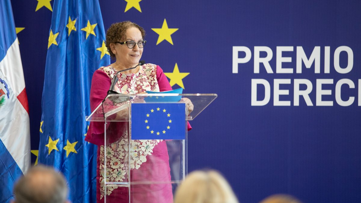 Miriam Germán reafirma su compromiso con la independencia del ...